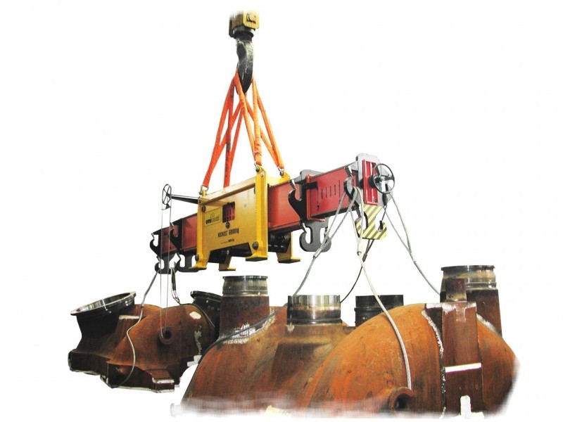 LIFTING BEAMS - SPECIAL TYPES | UNIMAN Engliš s.r.o.