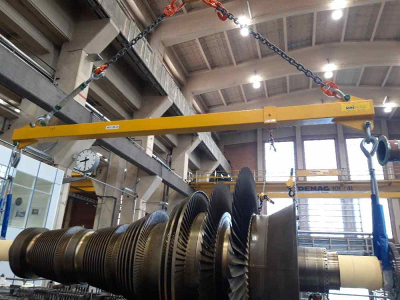 LIFTING BEAMS - SPECIAL TYPES | UNIMAN Engliš s.r.o.