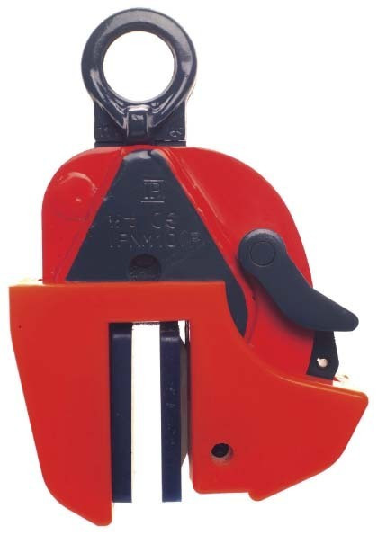 VERTICAL LIFTING CLAMPS - FOR TRANSPORT WITHOUT DEMAGE | UNIMAN Engliš ...