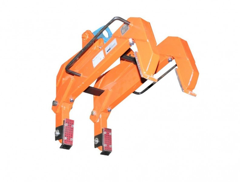PRESSURE GRIPPERS FOR STONE - DOUBLE | UNIMAN Engliš s.r.o.